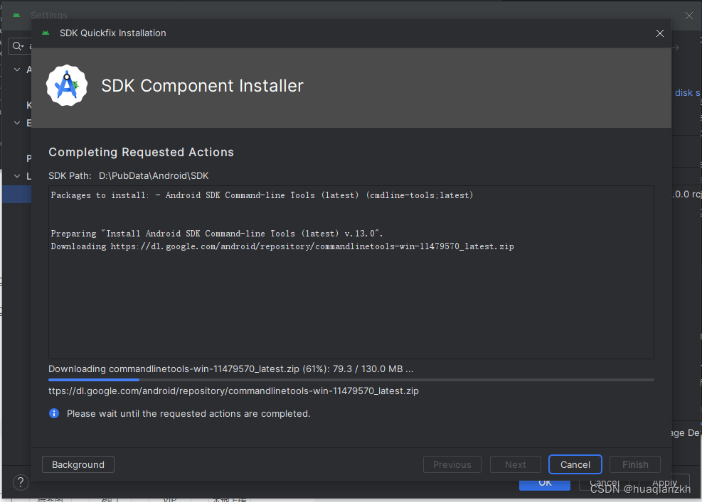 在AndroidStudio创建Flutter项目并运行到模拟器_android studio创建flutter项目-CSDN博客