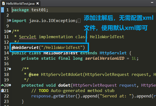 解决eclipse环境运行servlet404-The requested resource is not available和Connection refused问题_eclipse中 ...