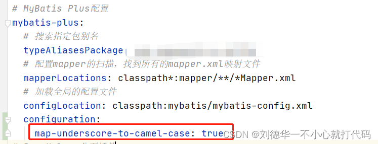 Xml文件中，mybatis或mybatisplus查询出的sql结果未映射到对应得实体类上mybatisplus字段映射不上 Csdn博客 