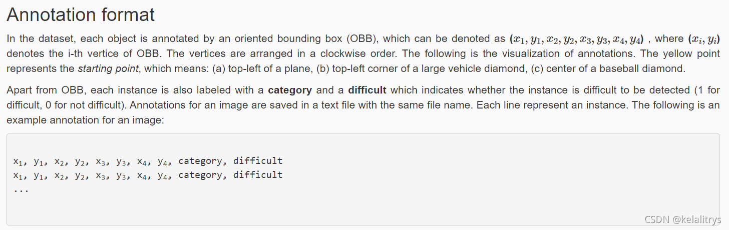将COCO格式的json文件转化为DOTA格式标签的代码实现_coco转dota-CSDN博客