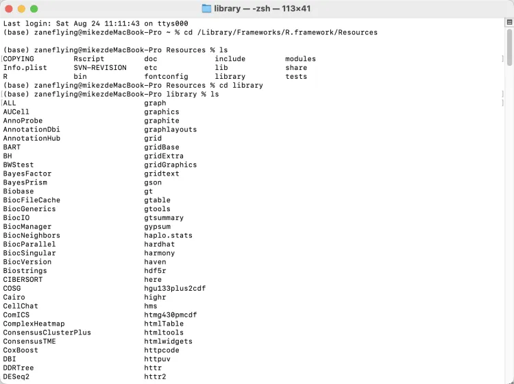 Seurat4/Seurat5共存技巧学习_seurat v4-CSDN博客