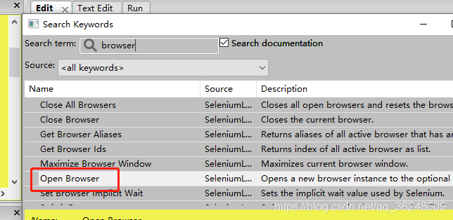 Win10安装python3.8与rf（Robotframework）rf的关键字查询未找到Open Browser_rf支持python3.8版本吗?-CSDN博客
