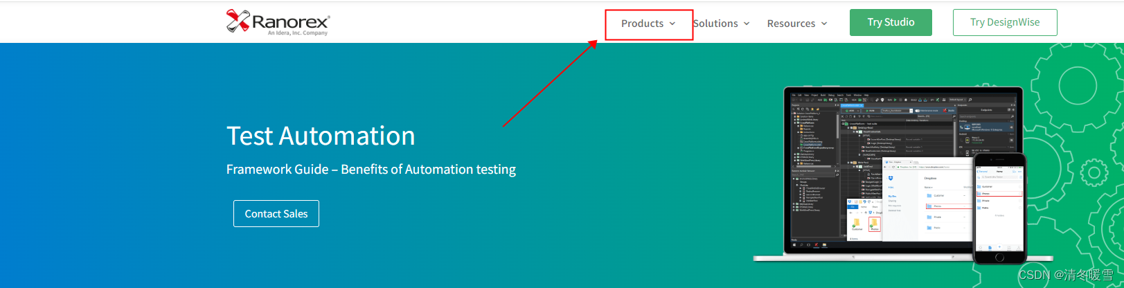 Chrome浏览器插件Ranorex Selocity-CSDN博客