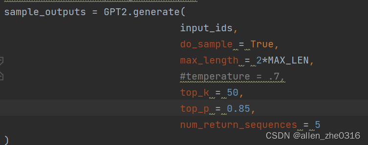 gpt2的decode方式_num beam-CSDN博客