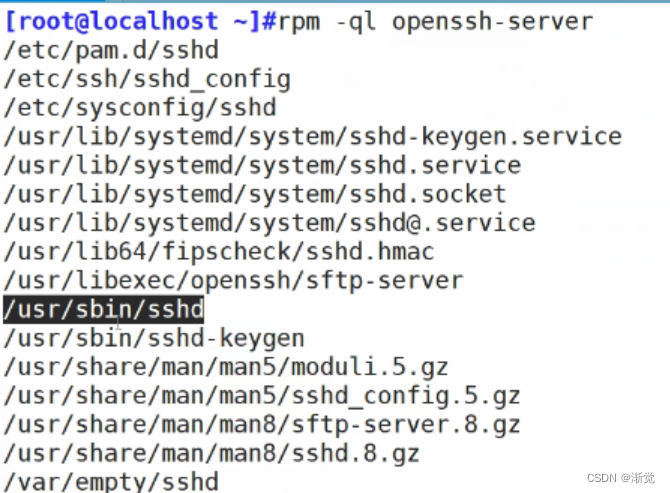 LINUX网络第四章：SSH远程管理_linux pssh-CSDN博客