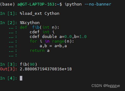Cython学习笔记和例程-CSDN博客