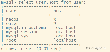 centos7部署nacos2.2.3（单机及集群）_centos搭建nacos集群-CSDN博客
