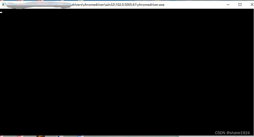 pyinstaller打包selenium后弹出webdriver命令行窗口的解决方法_devtools listening on ws-CSDN博客