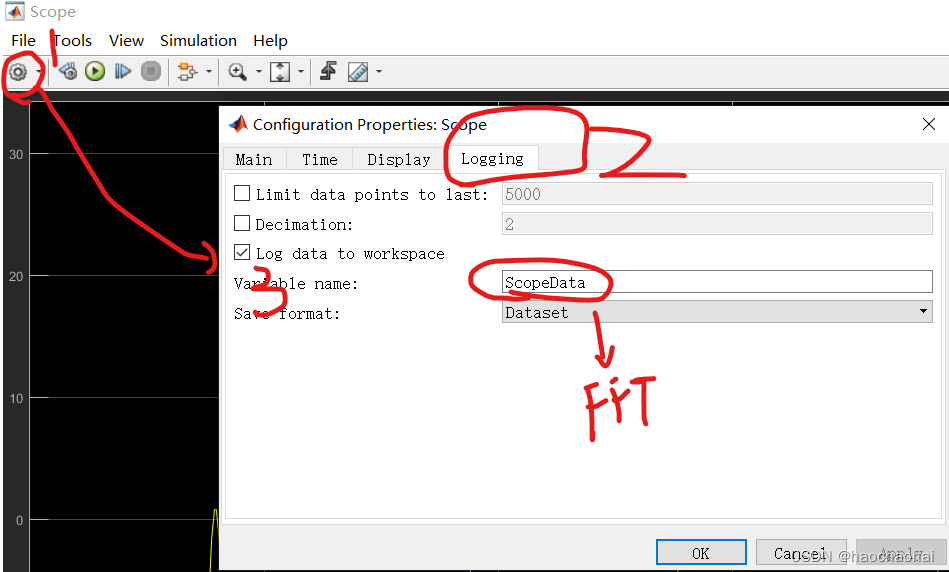将excel数据导入simulink进行FFT分析_新_simulink fft模块-CSDN博客