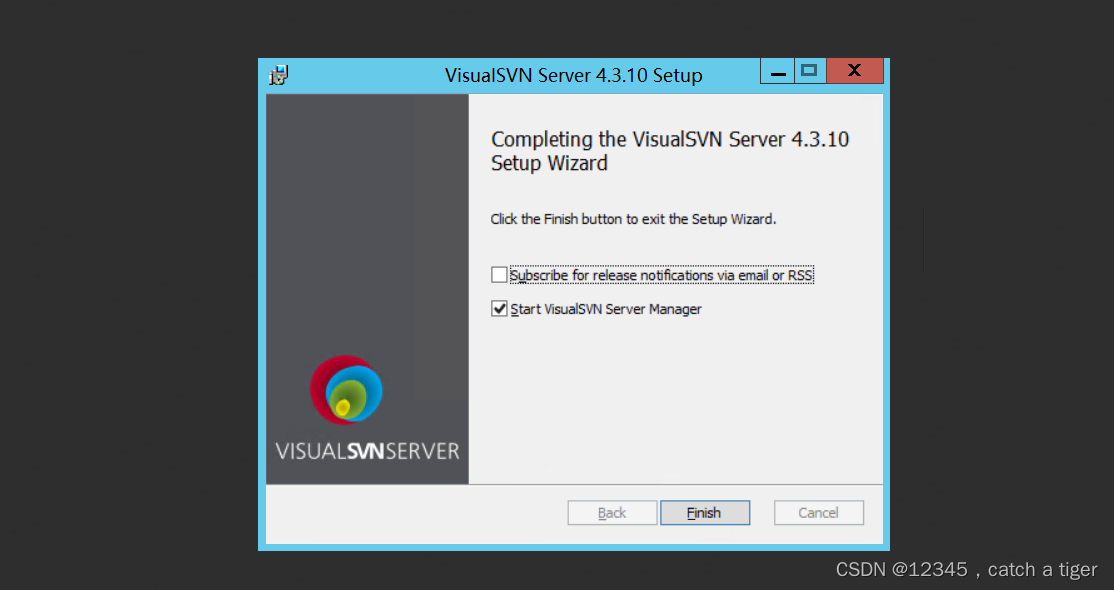 SVN服务器环境部署_svn部署到服务器-CSDN博客