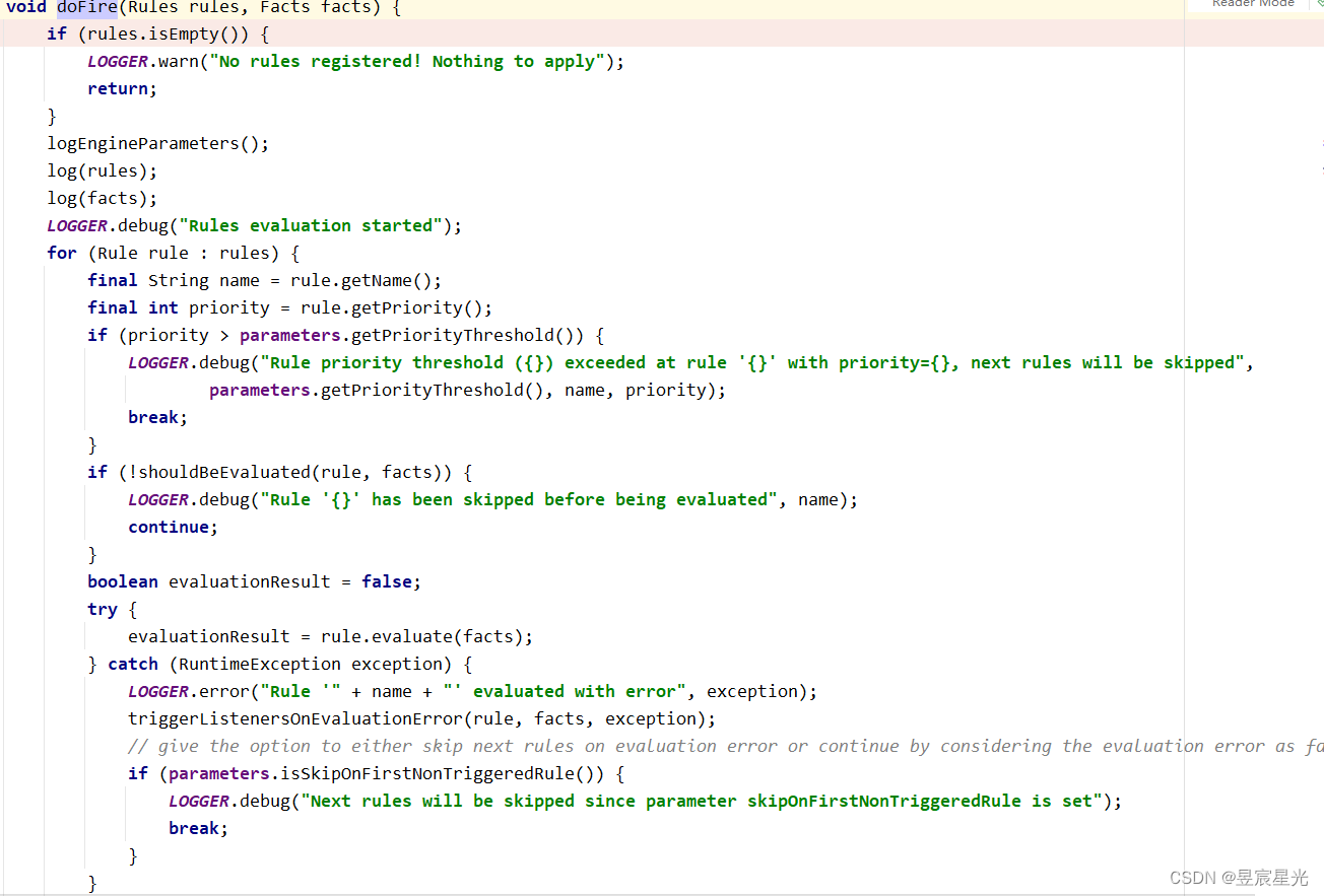easy-rule规则引擎使用_easy-rules-core-CSDN博客