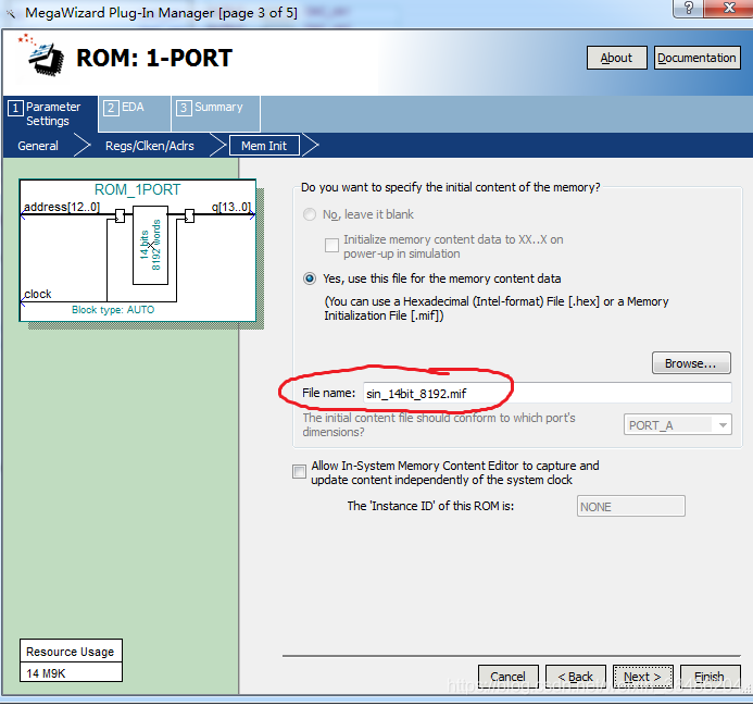modelsim仿真altera IP（ROM），采用mif文件初始化的ROM，仿真无数据_rom的mif文件怎么加入仿真-CSDN博客