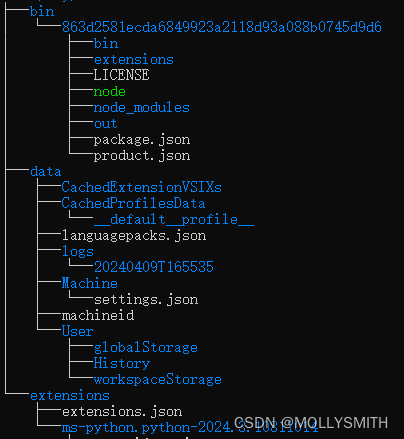 离线安装VScode Server和Extensions-CSDN博客