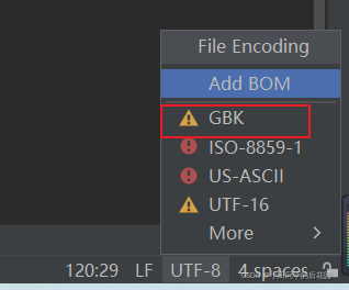 java: 非法字符: ‘\ufeff‘ 解决办法_java非法字符ufeff怎么解决-CSDN博客