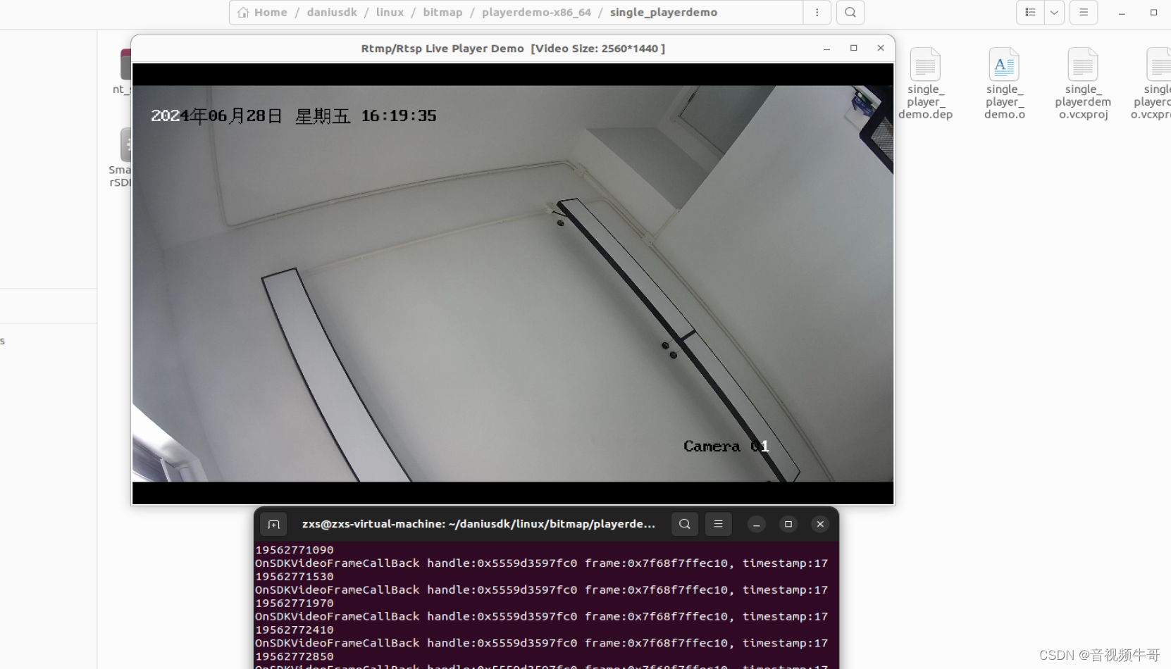 Linux平台下RTSP|RTMP播放器如何跟python交互投递RGB数据供视觉算法分析-CSDN博客