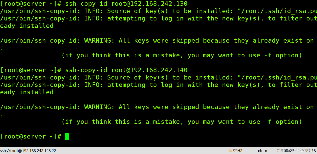 ansible环境_ansible pip 安装的都是core-CSDN博客