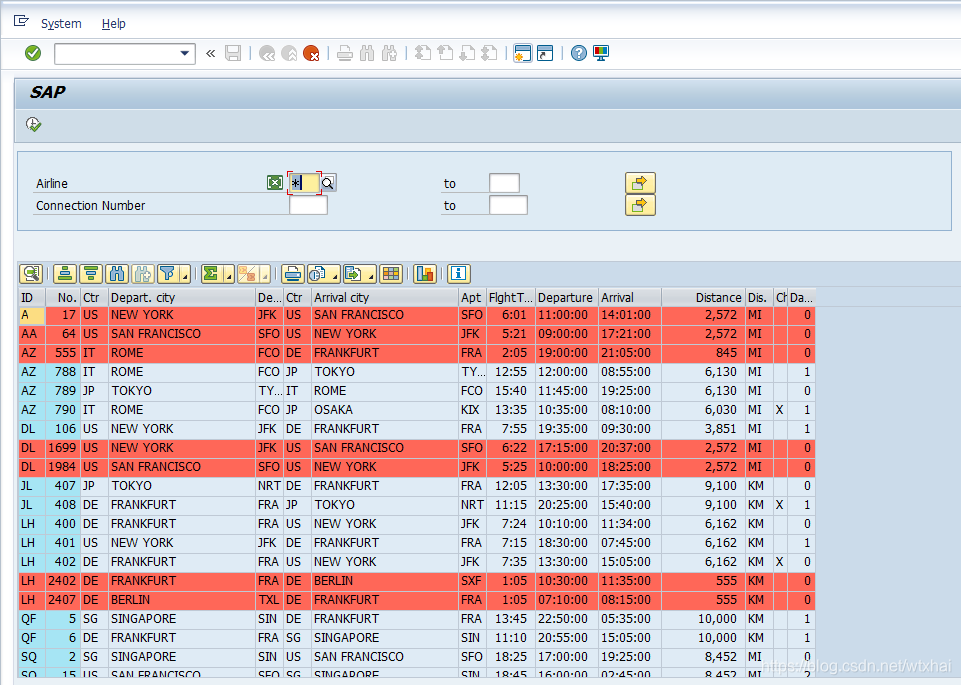 SAP Dialog屏幕开发（七）_sap c610-CSDN博客