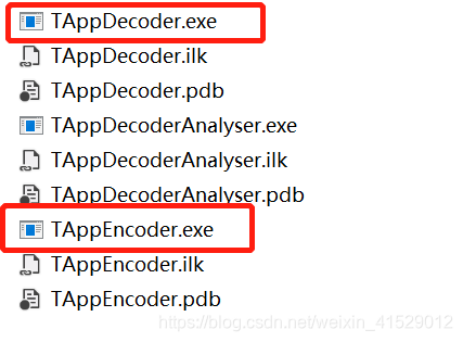 HEVC编码之HM学习指南-CSDN博客
