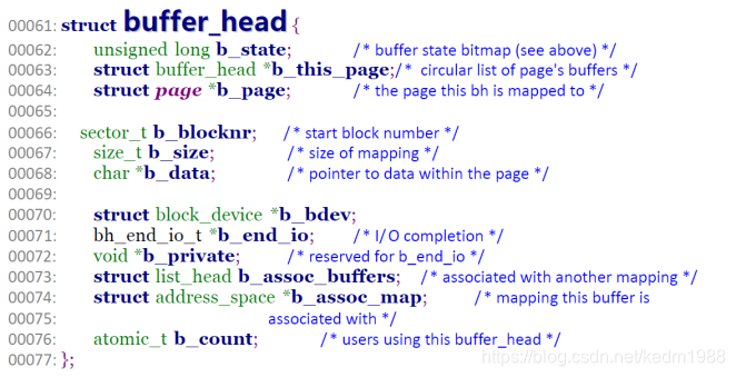 Linux 块设备IO栈详解_block io layer-CSDN博客