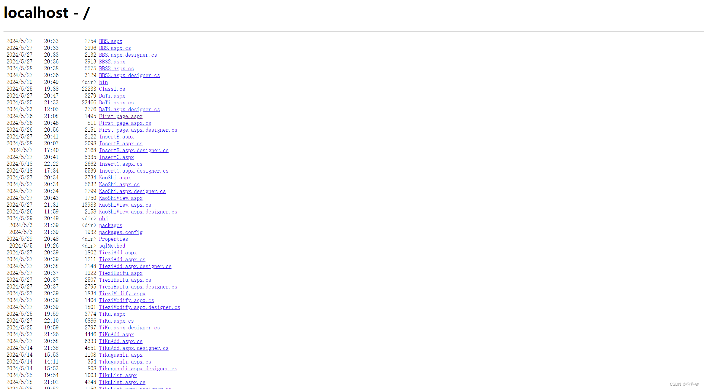 C# asp.net we应用程序(.net framework)Webconfig配置文件_c# web 配置文件& 这个符合不支持-CSDN博客