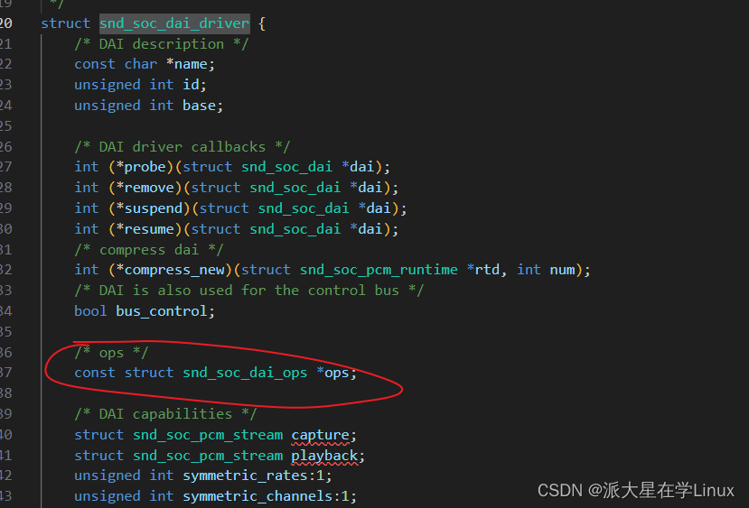 Linux 音频 （三）Codec驱动_linux音频驱动-CSDN博客