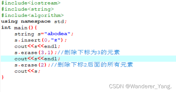 常用容器的增改查操作：erase,insert,find函数_find insert-CSDN博客