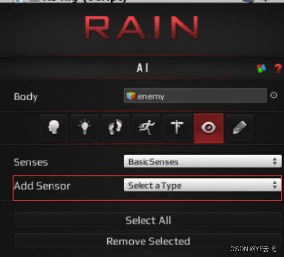 Unity Rain Ai 插件的使用入门-CSDN博客
