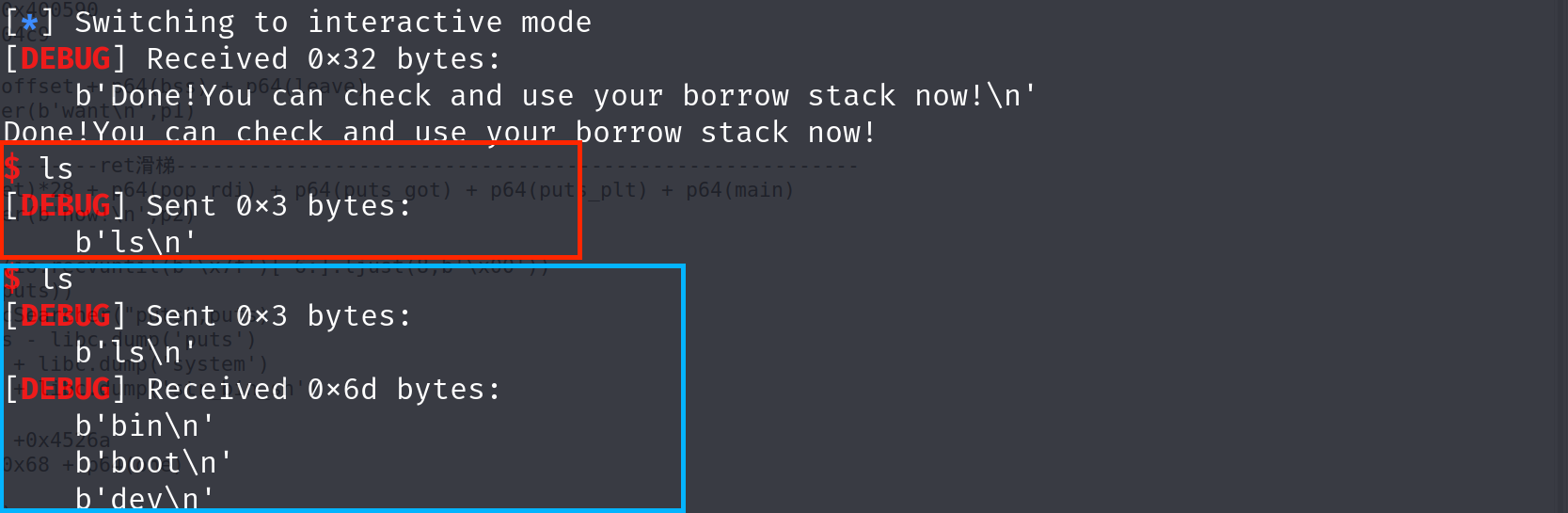 PWN练习---Stack_1_pwnstack-CSDN博客