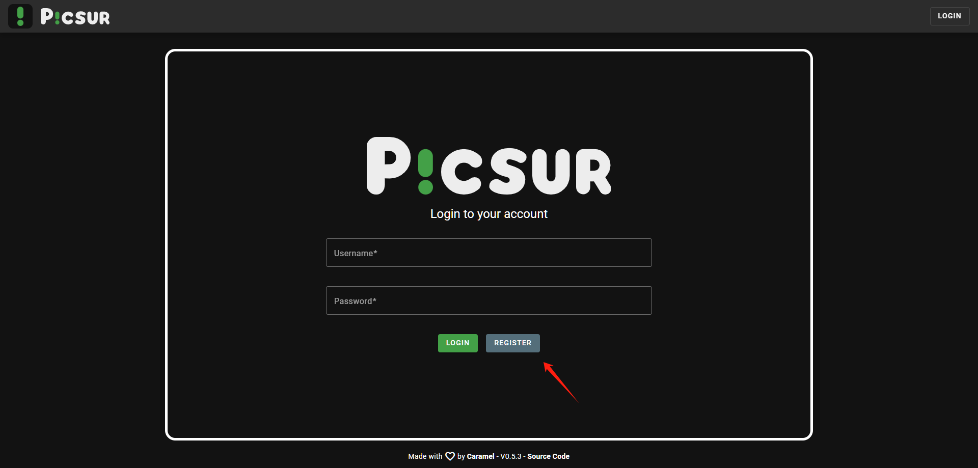 简单易用的多功能图床Picsur_picsur官网-CSDN博客