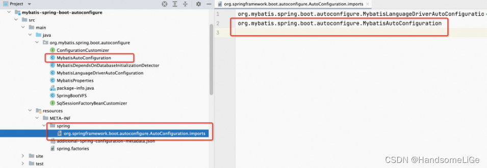 SpringBoot Starter 作用及原理_spring-boot-starter-web作用-CSDN博客