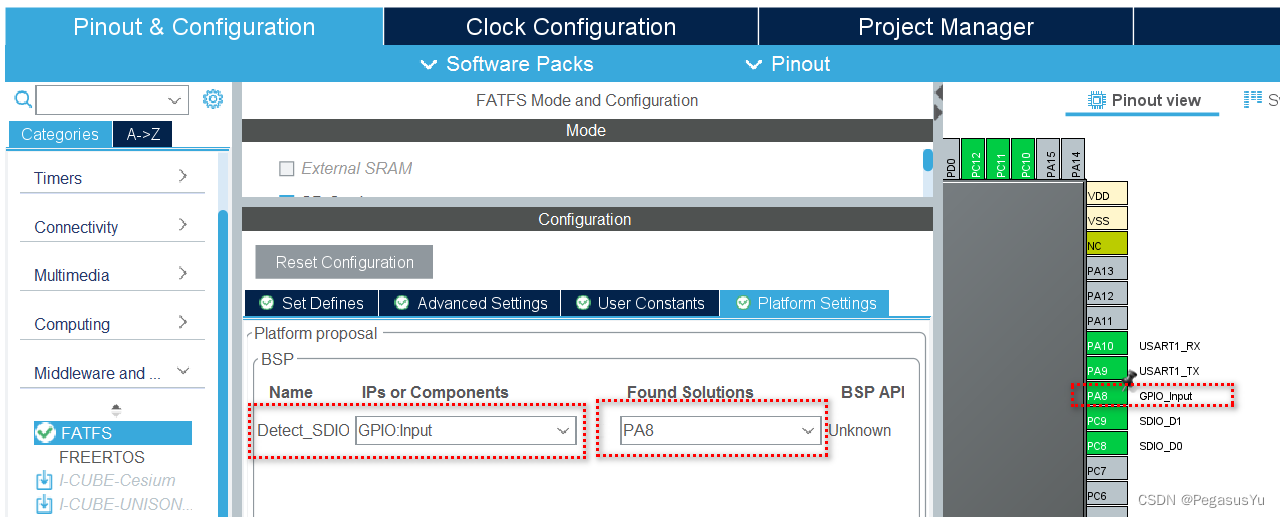 STM32存储左右互搏 SDIO总线FATS文件读写SD/MicroSD/TF卡_stm32 tf卡-CSDN博客