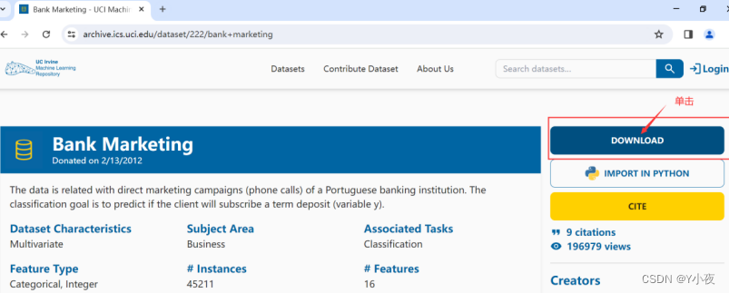 【机器学习】——配置Jupyter notebook并学习Pandas库、sklearn库、使用seborn可视化工具_jupyter notebook pandas-CSDN博客