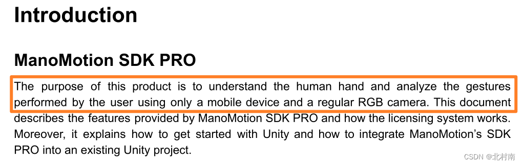 【AR隔空手势交互】Unity中基于Manomotion实现隔空手势交互-CSDN博客