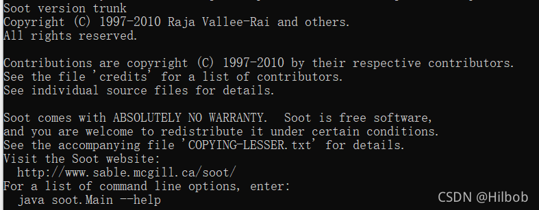 Soot：Java程序分析与优化神器-CSDN博客
