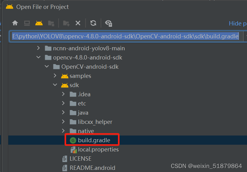 Yolov8-ncnn在安卓手机部署教程-CSDN博客