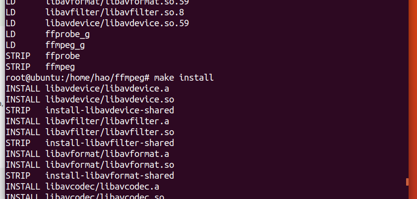 最新版本ffmpeg源码安装+vscode开发环境搭建！-CSDN博客
