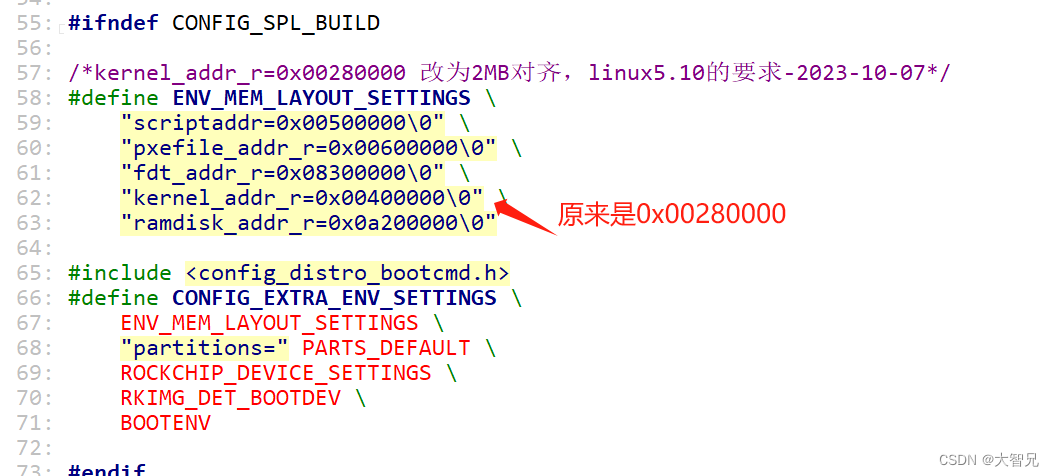 linux5.10的一个警告Kernel image misaligned at boot, please fix your bootloader!_[firmware bug ...