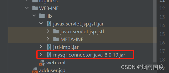 在ssm中 对于MySQL 8.0，你需要使用的驱动类是com.mysql.cj.jdbc.Driver，而不是com.mysql.jdbc.Driver驱动得一一对应_mysql8.0 ...