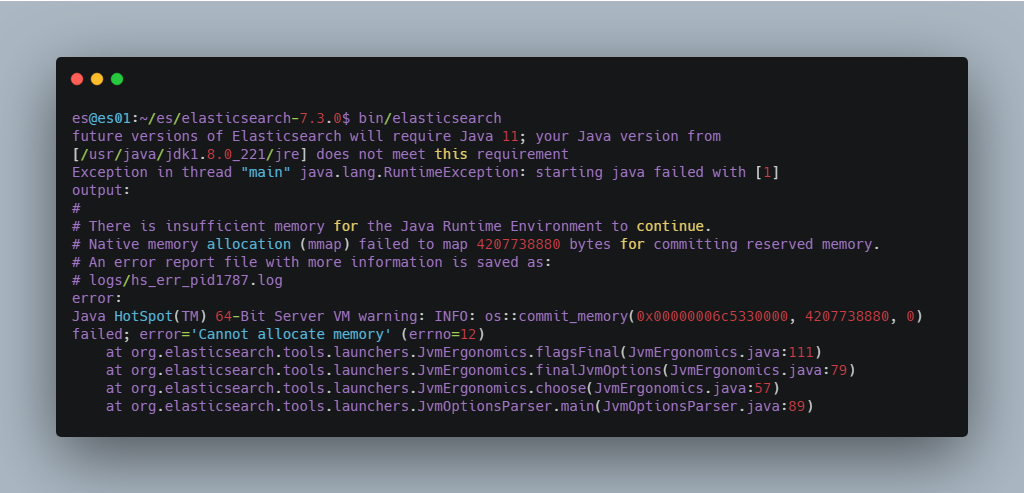 ELK 处理 Spring Boot 日志_springboot关闭logstash-CSDN博客