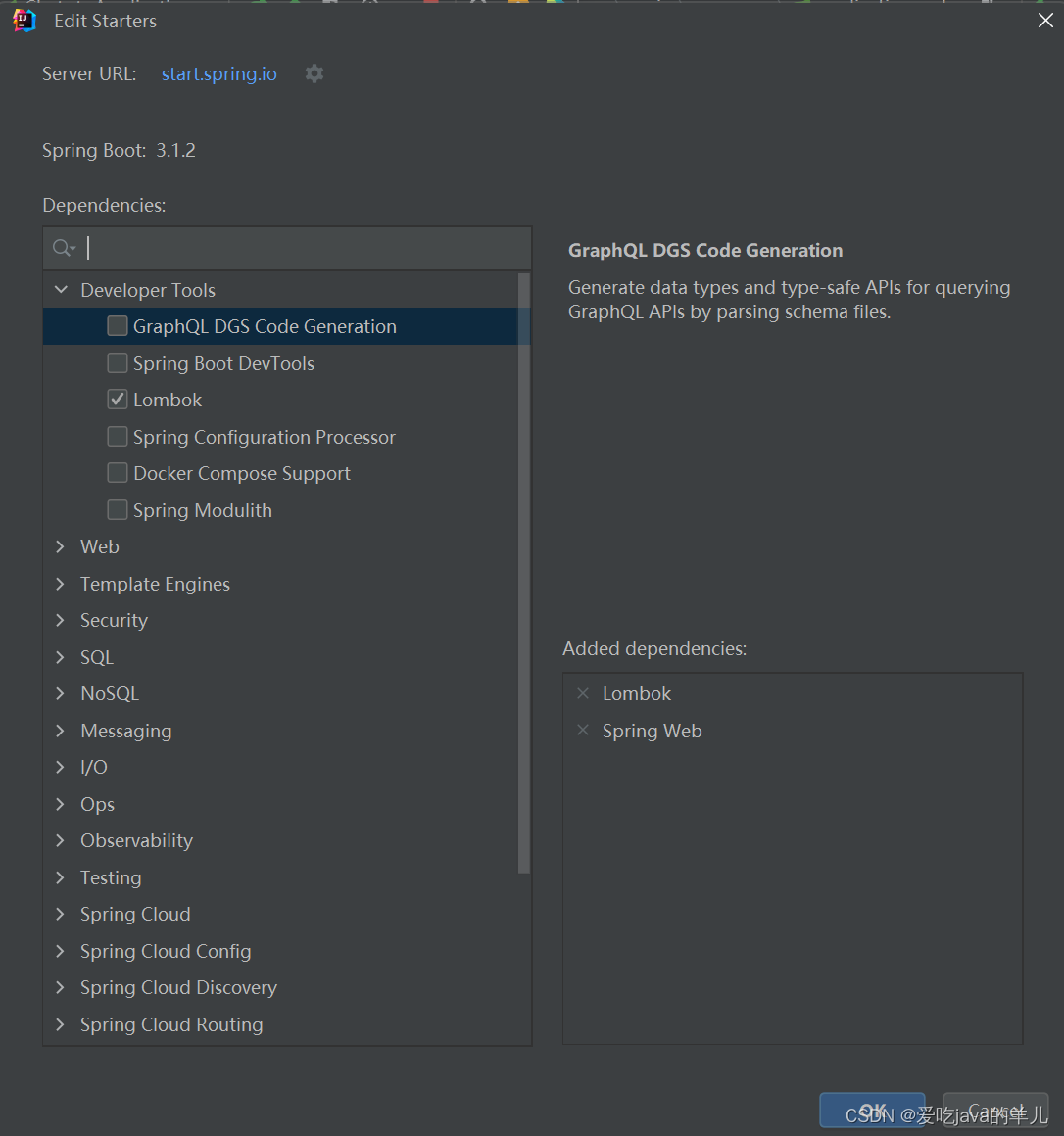 SpringBoot 集成 ChatGPT（附实战源码）_springboot整合chatgpt-CSDN博客