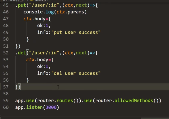 前端学习笔记202311学习笔记第一百贰拾伍天-nodejs-koa路由之6-CSDN博客