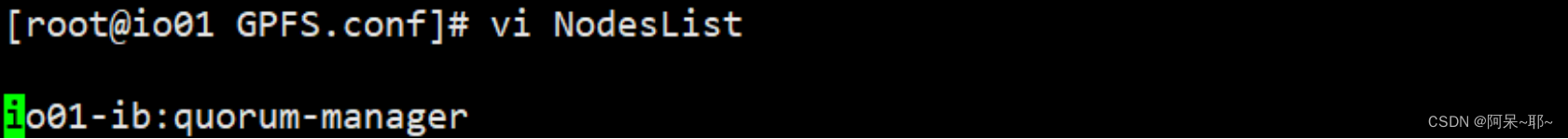CentOS7.6上安装IBMSpectrumScale(GPFS)的详细步骤-CSDN博客