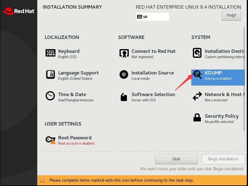 Linux系统安装_make this user administrator-CSDN博客