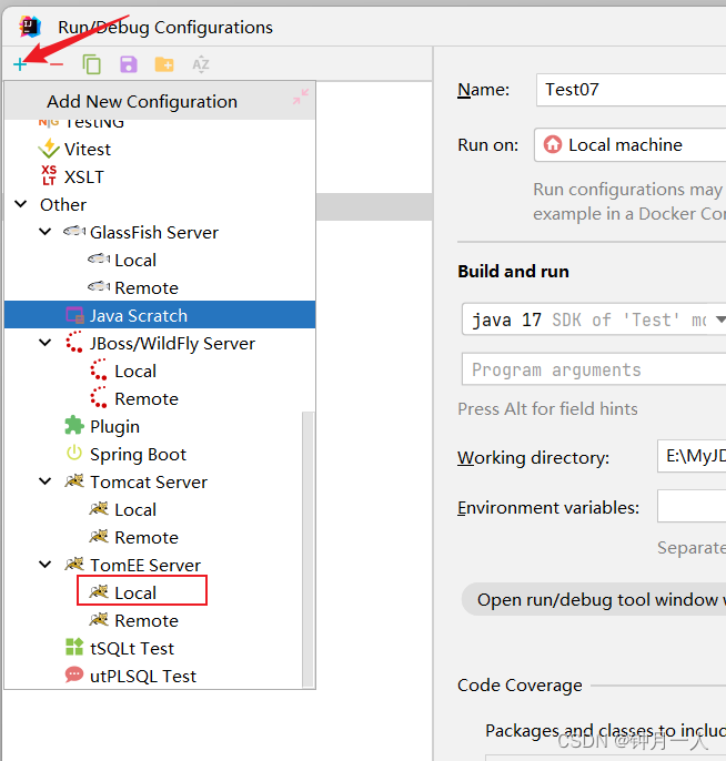 Tomcat下载及idea中配置Tomcat（详细图文步骤，建议收藏）_tomcat_nerdfeng-GitCode 开源社区