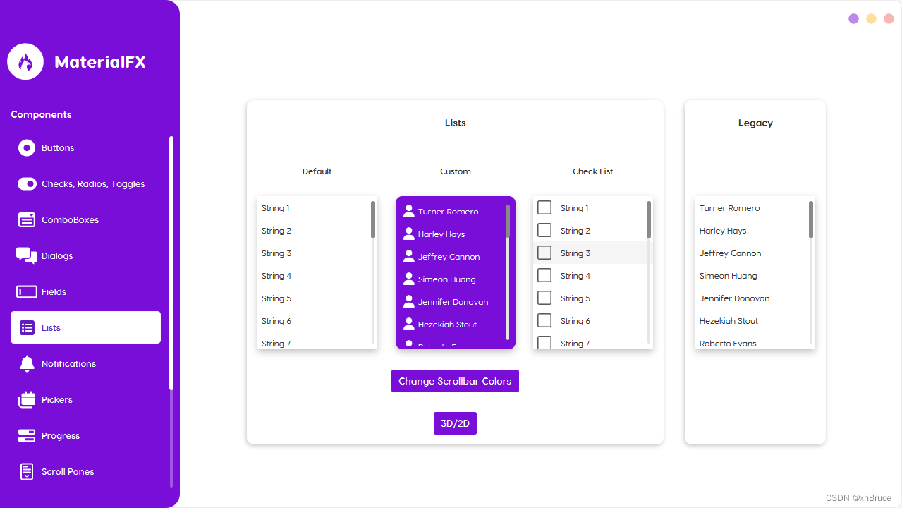 JavaFX: MaterialFx导入使用-CSDN博客