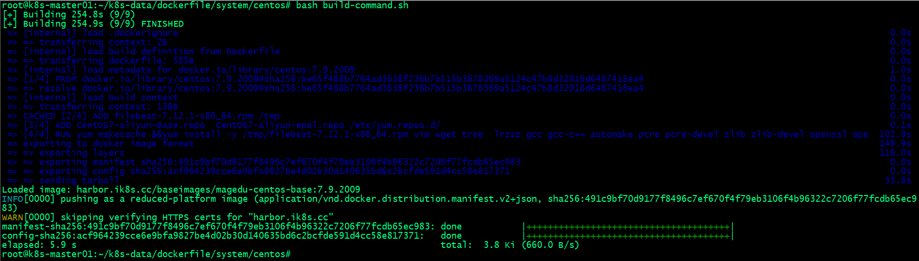 k8s实战案例之部署nginx+Tomcat+nfs实现动静分离-CSDN博客