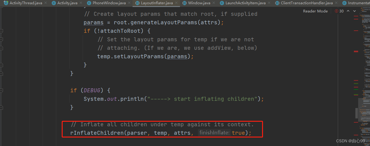 setContentView内部是如何加载View数据的？_setcontextview加载数据的核心概念-CSDN博客