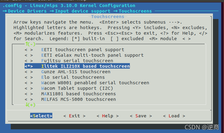 linux支持USB触摸设备-CSDN博客