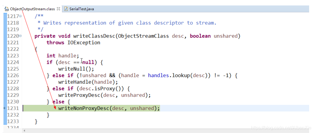 java类中serialVersionUID的作用_java 类serialversionuid的作用-CSDN博客