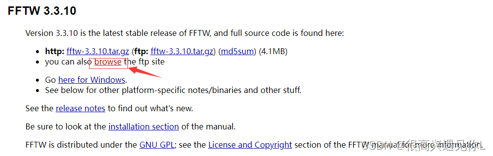 在没有root权限linux下安装FFTW3.3.9_超算 fftw3 安装 无权限-CSDN博客